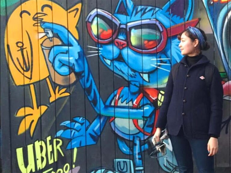 【トロント留学体験談】Motone.Taniai - Rook留学センター